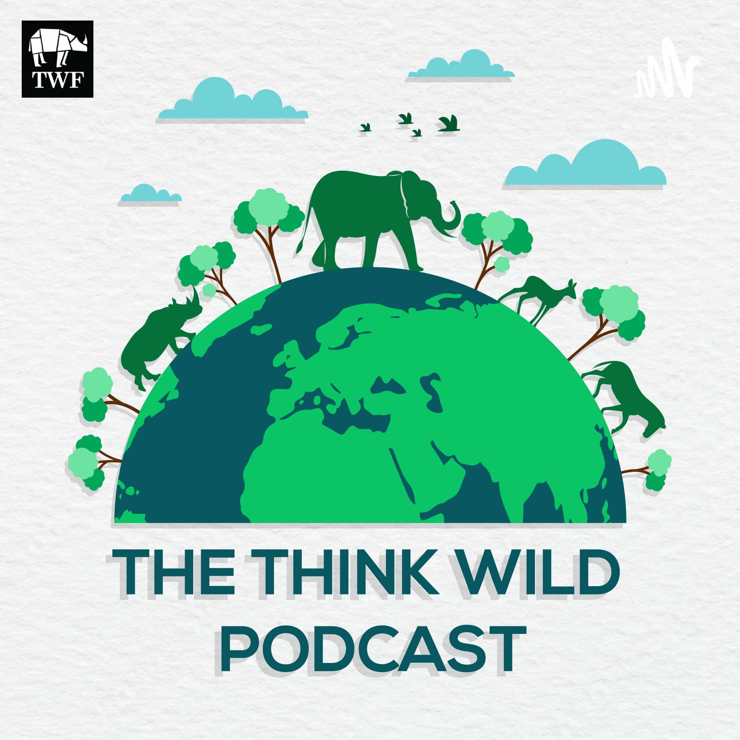 The Think Wildlife Podcast | Think Wildlife Foundation